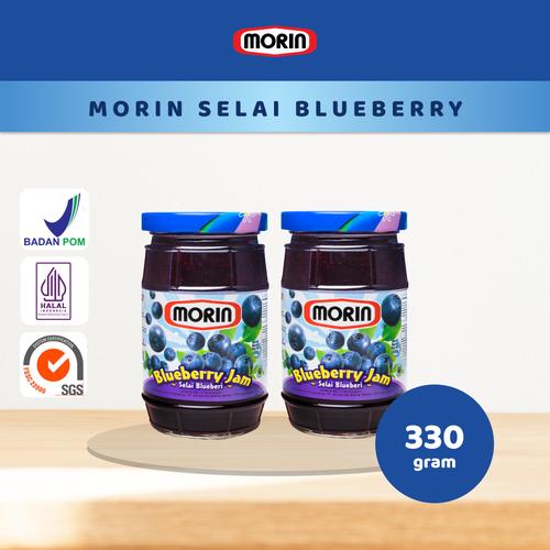 Jual MORIN SELAI BLUEBERRY 330 GR PAKET ISI (2) - Jakarta Timur - Morin ...