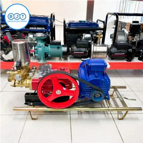 Jual Power Sprayer Kit SANCHIN SCN 30 Dengan Dinamo 3HP 1Phase Full Rakit - Jakarta Barat ...
