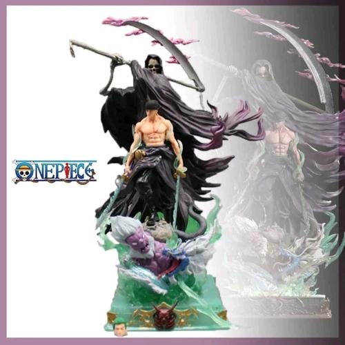 Jual Roronoa Zoro Hell figure Grim Reaper one piece diorama - Jakarta ...