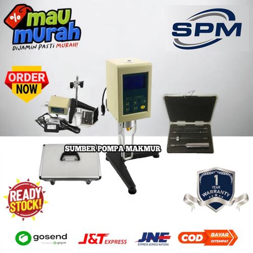 Jual Viscometer NDJ-9S Viskometer NDJ9S Visco Meter NDJ 9S Ukur Kekentalan - Jakarta Barat ...