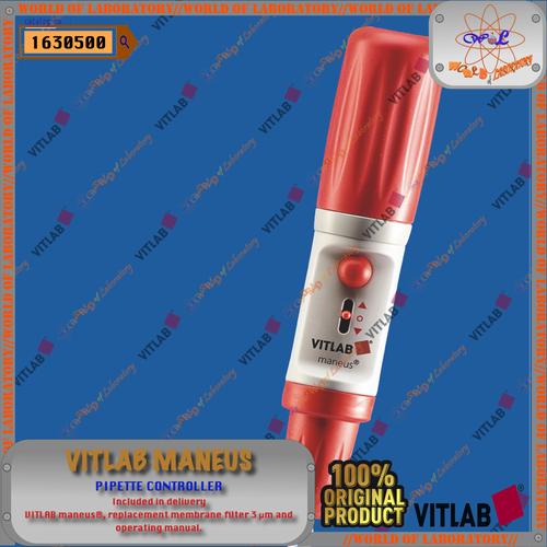 Jual VITLAB MANEUS Pipette Controller - Jakarta Barat - WORLD of ...