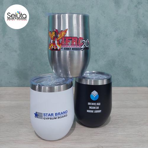 Jual mug oval custom - Silver, Grafir 1 sisi - Jakarta Utara - Sejuta ...