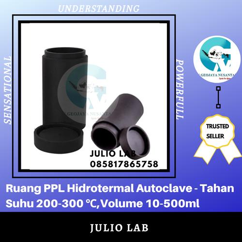 Jual Ruang PPl Hidrotermal Autoclave Berbagai Ukuran 15 - 500 mL - 10 ...