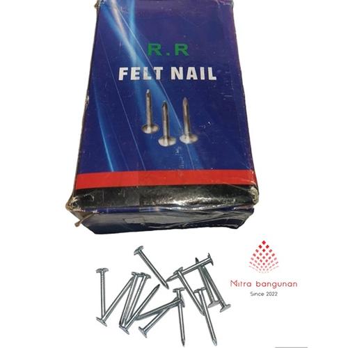 Jual PAKU GRC 1 INCH / PAKU KALSIBOARD KEPALA GEDE 1IN PAKU PLAFON ...