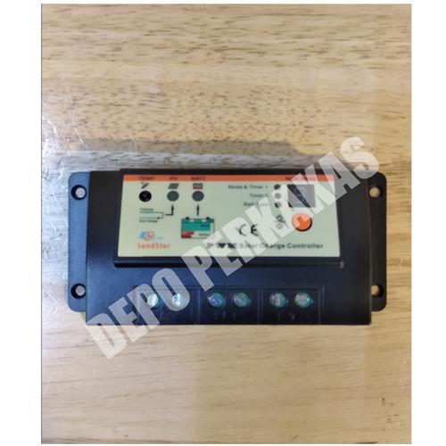 Jual Solar Charge Controller 20A PWM LS2024R SCC 12V/24V - Jakarta ...