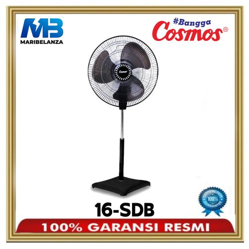Jual COSMOS KIPAS ANGIN BERDIRI 16 INCH 16SDB / STAND FAN COSMOS 16 ...