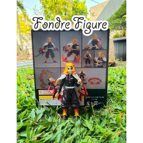 Jual Mari Order!! Figma Kimetsu No Yaiba Tanjiro Nezuko Zenitsu Inosuke ...