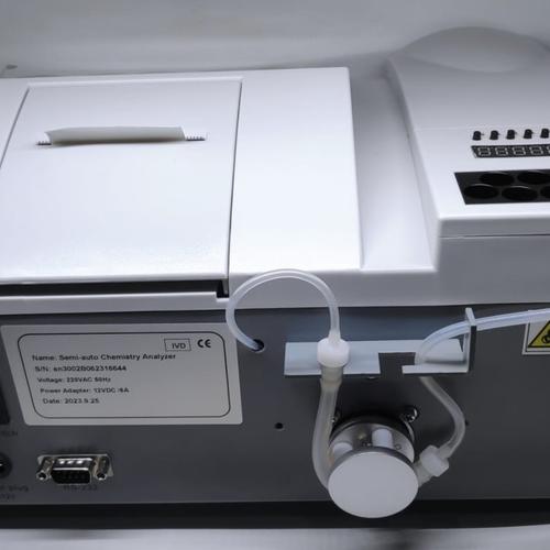 Jual photometer chemistry analyzer alat kimia darah bukan rielle 5010 ...