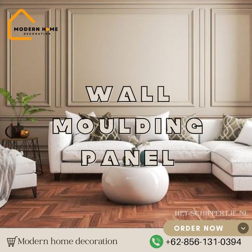Jual Wall moulding panel bahan PVC anti rayap Panjang 2,4m - LMD 2515 - Jakarta Timur - Modern ...