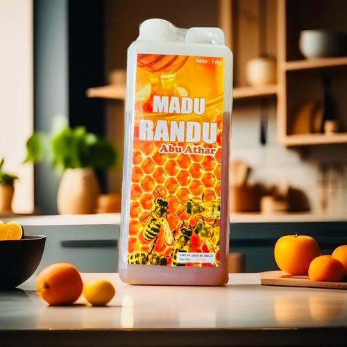 Jual Madu Randu Al Buston 500gr dan 1kg, Cocok untuk Daya Tahan Tubuh ...