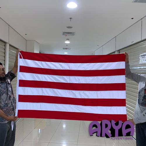 Jual Bendera lencana perang TNI ukuran 90x135 - Jakarta Pusat - Arya ...