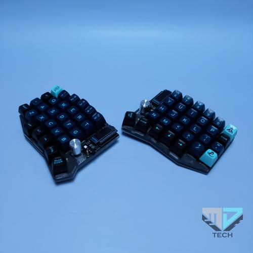 Jual Case Sofle RGB V2 Akrilik Acrylic Mechanical Split Ergo Keyboard - Custom - Kota Bandung ...