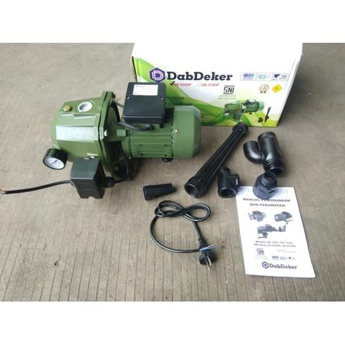 Jual Mesin Pompa Air Jet Pump Automatic Waterplus DAB DAP DECKER 255 DP ...