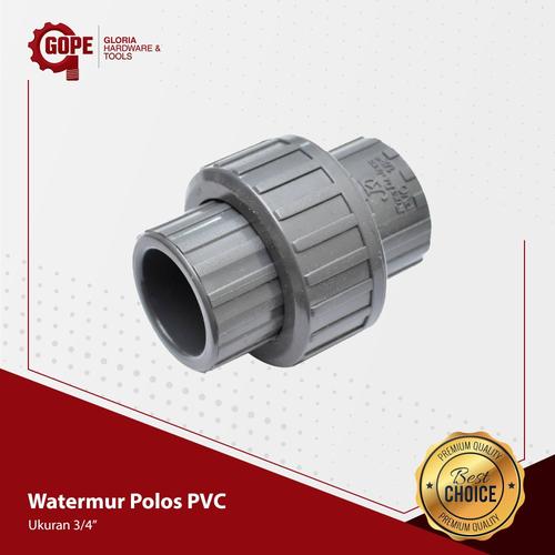 Jual Water Mur Watermur Pipa PVC Ukuran 3/4 inch - Jakarta Utara - Gope ...