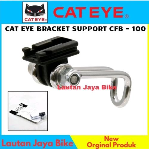 Jual Cat Eye Bracket Lampu Sepeds CFB-100 Center Fork Bracket - Kab ...