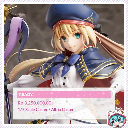 Jual Caster / Altria Caster 1/7 Scale - Jakarta Barat - Lichtschein ...