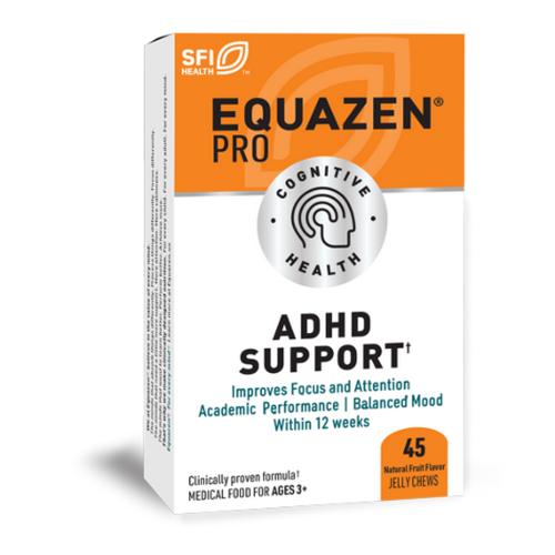 Jual [EQUAZEN PRO] 45 Jelly chew ADHD Support within 12w #Medical Food ...