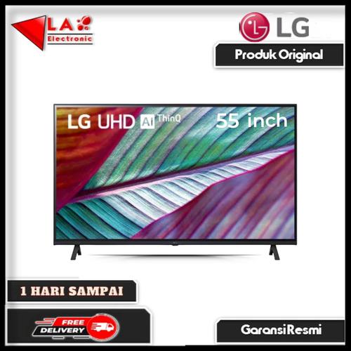 Jual LG 55UR7500 SMART TV 55 Inch UHD THINQ AI REAL 4K 2033 LG ...