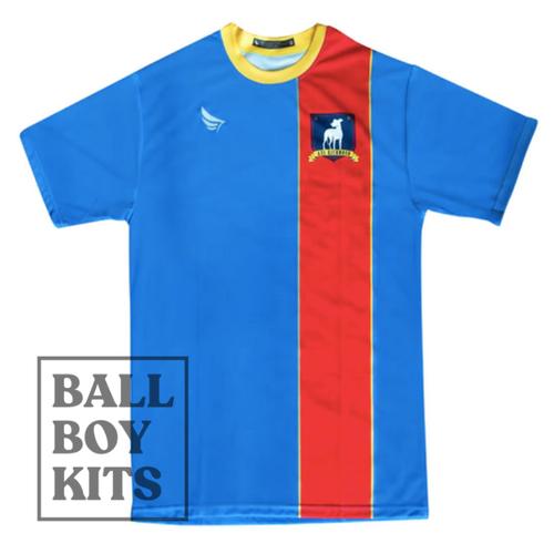 Jual Official Ted Lasso AFC Richmond Home Kit - #6 KENT, M - Jakarta ...