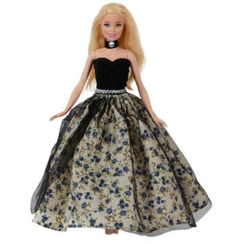 Jual Boneka Barbie Mainan anak perempuan boneka cantik premium - Kota ...