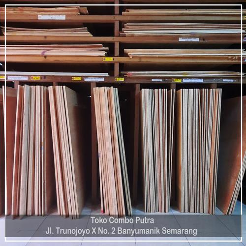 Jual Triplek Multiplek Plywood Semi Meranti 120 x 240 cm - Tebal 3 mm ...