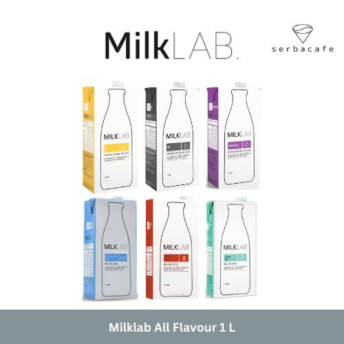 Jual Milklab All Flavours KHUSUS PENGIRIMAN TOKO (1 L) - Oat - Jakarta ...