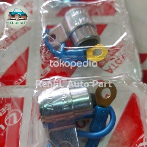 Jual Condensor kondensor delco delko Toyota kijang ORIGINAL - Jakarta ...