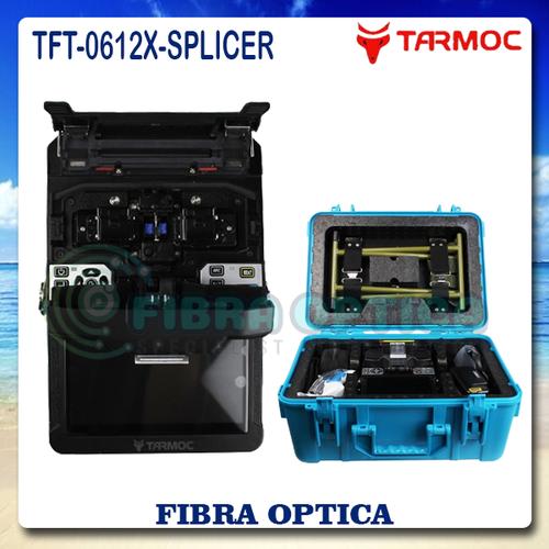Jual Tarmoc TFT-0612X-SPLICER | Fiber Optic Splicer Bukan ai8 ai9 ...