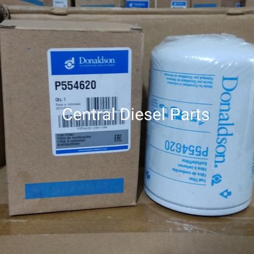 Jual Fuel Filter Solar 1161003 P554620 Donaldson - Jakarta Timur ...