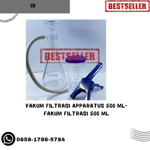 Jual Vakum Filtrasi Apparatus 500 ml- Fakum Filtrasi 500 ml - Kab ...