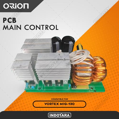 Promo PCB Main Control for Orion Welding Machine/Mesin Las Vortex MIG ...