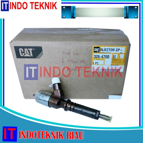 Jual Injector CAT 320D original | injector CAT 320D asli original CAT ...