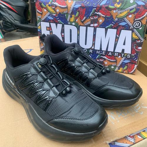 Jual Sepatu Olahraga Exduma Super Black Marines Terbaru - Jakarta ...