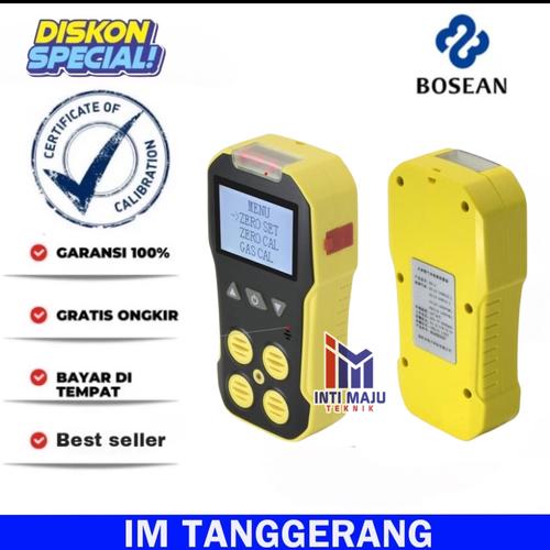 Jual Bosean BH-90A Digital O2 Oxygen oksigen Gas Detector Monitor Alam ...