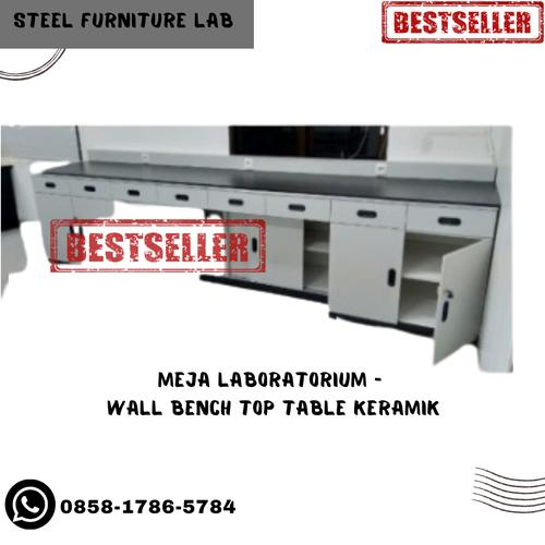 Jual Meja Laboratorium - Wall Bench Top Table Keramik - Kab. Bogor ...