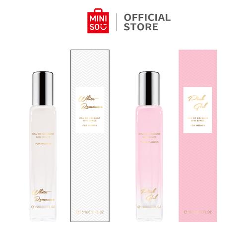 Jual MINISO Parfum Wanita Mini Space EDT 15ml Travel Size Minyak Wangi ...