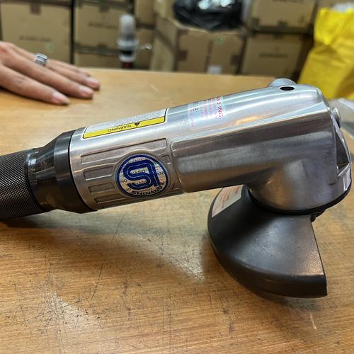 Jual Shinano Air Disc Grinder 4" SI-2500 ( Rotary Type) - Jakarta Barat ...