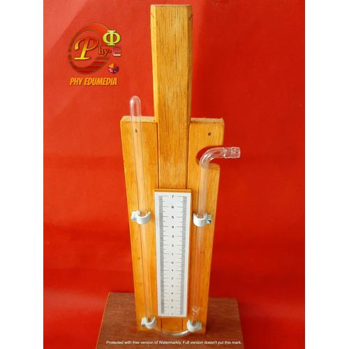 Jual Manometer Terbuka / Alat Peraga Pengukur Tekanan - Kota Malang ...