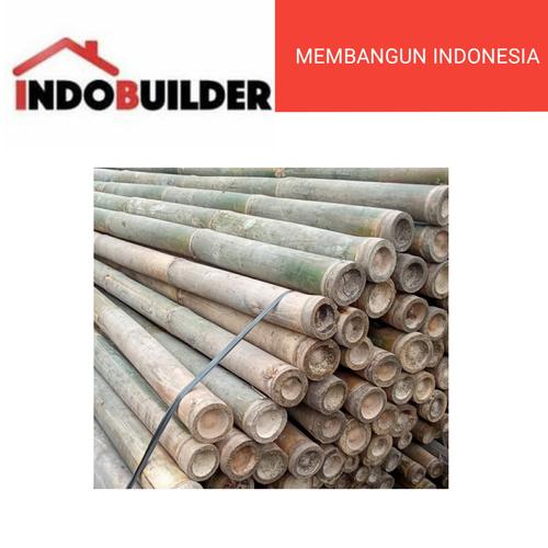 Jual BAMBU BANGUNAN BATANG DIAMETER 8 CM X 6 METER - Kab. Tangerang ...