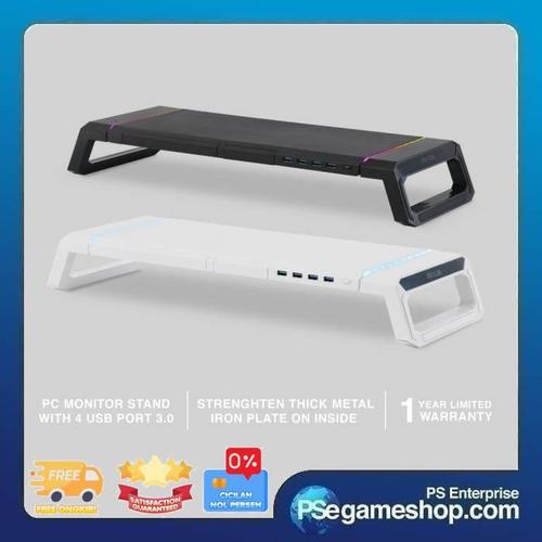 Jual Rexus Monitor Stand Trant FP03 - Putih - Jakarta Utara ...