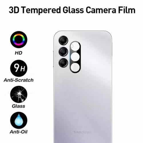 Jual ANTI GORES CAMERA FOR SAMSUNG A15 5G / A25 5G CAMERA BLACK FRAME ...