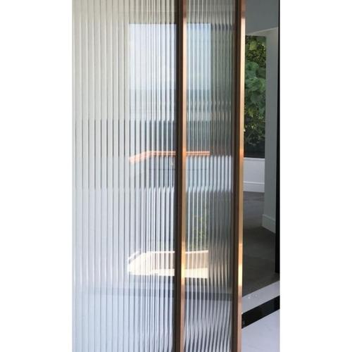 Jual New! FLUTED REEDED MORU GLASS WINDOW STICKER | Sticker Kaca Fluted ...