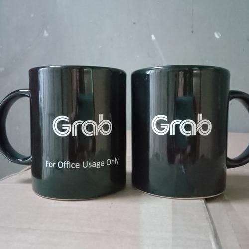 Jual Gelas Mug Hitam Sablon Custom - Jakarta Timur - Indahsouvenir ...