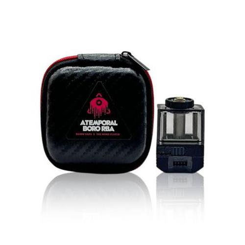 Promo ATEMPORAL BORO RBA BRIDGE KIT RBA BORO 4ML ORI DAMN VAPE ...