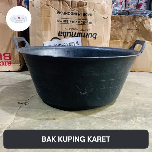 Jual bak kuping karet 20 hitam / baskom karet /bak karet sjp/bak anti ... Jual bak kuping karet 20 hitam / baskom karet /bak karet sjp/bak anti ...