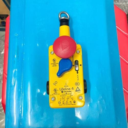 Jual Tko Safety Limit Switch Pull Cord Rope 440E-L13137 Allen Bradley ...
