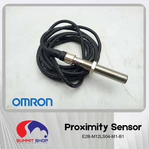 Jual Omron Proximity Sensor E2B-M12LS04-M1-B1 - Kota Cimahi - SUMMIT-SHOP | Tokopedia