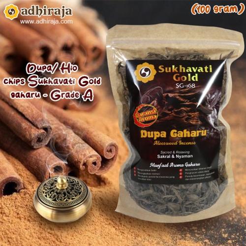 Jual Kepingan Kayu Cendana Chip Gaharu Grade A 100 gram - Jakarta Utara ...