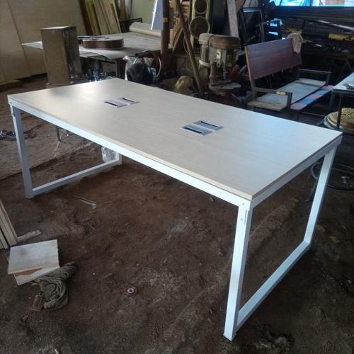 Jual meja meeting kantor lipat 210x100 - Kota Tangerang Selatan - meja ...