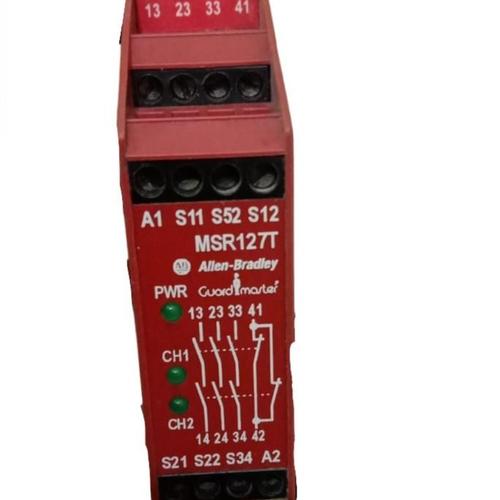 Jual Free Ongkir! Msr127T Allen Bradley Safety Relay - Jakarta Pusat ...